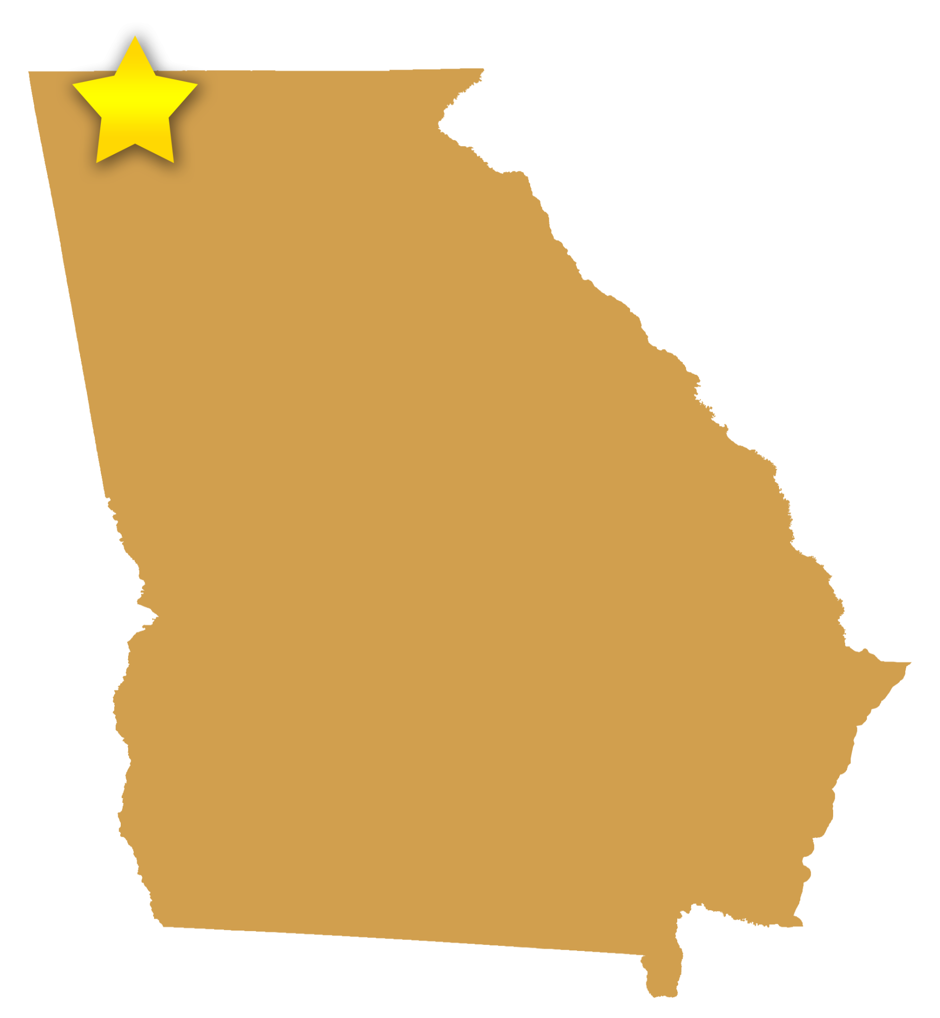 Goldback Mintages by Year, State & Note - Peach State Metals